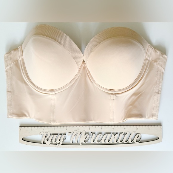 Lively | Intimates & Sleepwear | Lively Nude Long Line Low Back ...